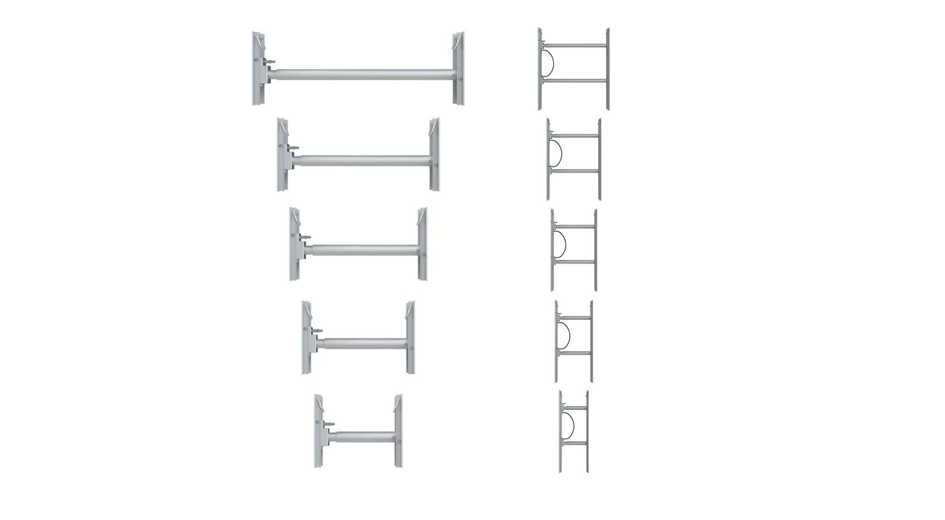 Hydraulic Shoring Systems & Accessories | Hydraulic Vertical Shores